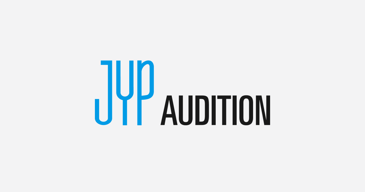 Audition - JYP AUDITION